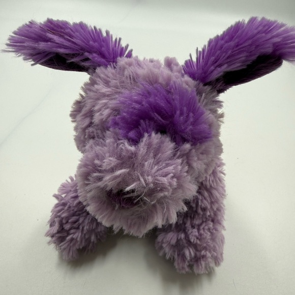 Toys | Ganz Webkinz Rare Grape Soda Pop Puppy Plush Toy No Code 9 Inch ...